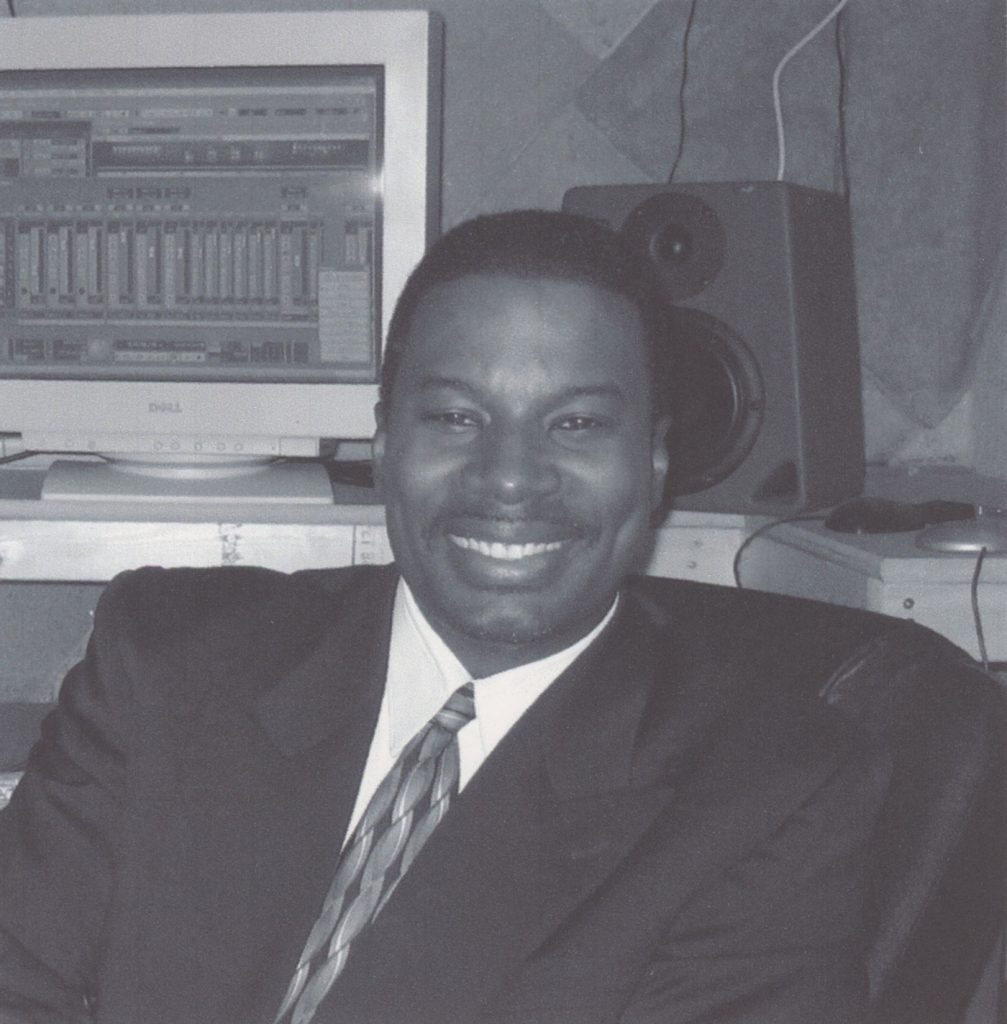 Brother Danny Moore